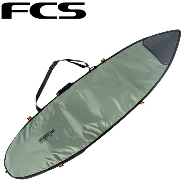 FCS CLASSIC COVER SHORTBOARD 6'0 / エフシーエス クラシック ボードカバー ショートボード ボードケース ハードケース サーフボード サーフィン