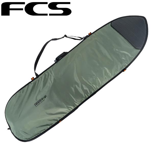 FCS CLASSIC COVER FISHBOARD 6'0 / エフシーエス クラシック ボードカバー フィッシュボード ボードケース ハードケース サーフボード サーフィン