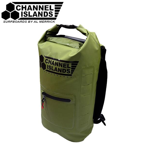 CHANNEL ISLANDS DRY PACK LITE 30L / チャンネルアイランド ドライパック ライト バックパック サーフィン