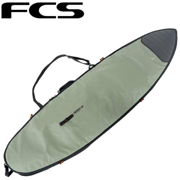 FCS DAY RUNNER COVER SHORTBOARD 5'6 / エフシーエス デイランナー ボードカバー ショートボード ボードケース ハードケース サーフボード サーフィン