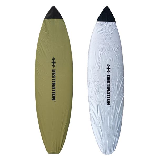 DESTINATION BOARD WRAP SHORT / デスティネーション ボードラップ ショートボード用 サーフィン ボードカバー デッキカバー