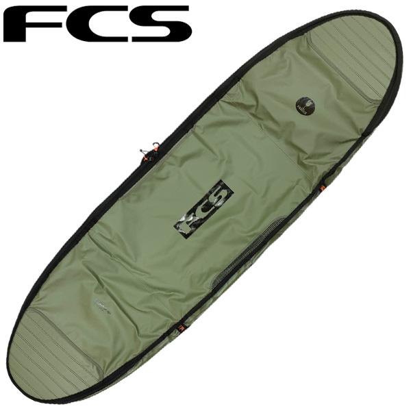 FCS DAY-X MID LENGTH COVER 8'0 / エフシーエス デイランナー ボードカバー ミッドレングス ボードケース ハードケース サーフボード サーフィン