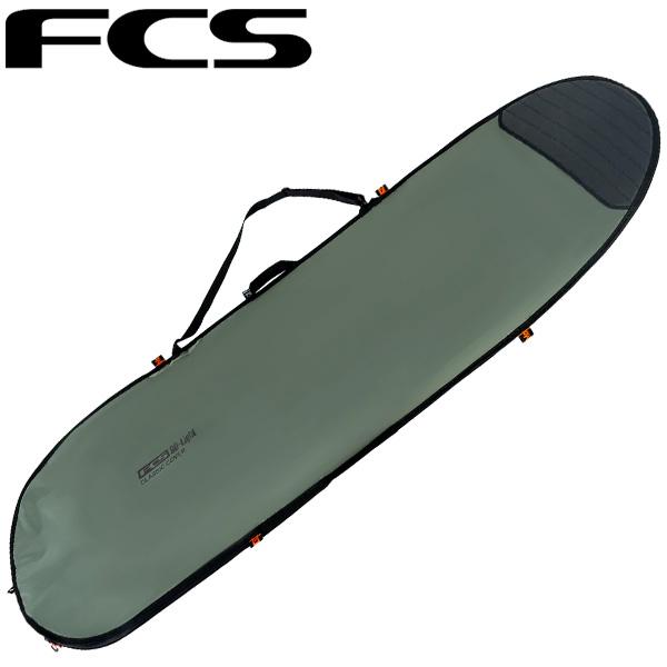 FCS CLASSIC COVER MID-LENGTH 7'6 / エフシーエス クラシック ボードカバー ミッドレングス ボードケース ハードケース サーフボード サーフィン