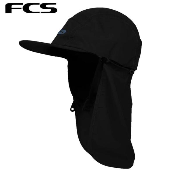 FCS ESSENTIAL SURF CAP LEGIONNAIRE / エフシーエス エッセンシャル サーフキャップ レジオネア 帽子 サーフィン サーフ サップ SUP