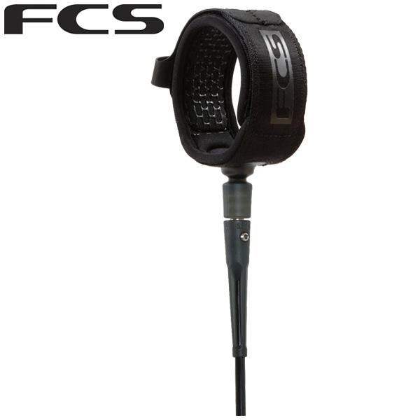 FCS ESSENTIAL SERIES COMP LEASH SMALL CUFF 6' / エフシーエス コンプ リーシュコード サーフィン サーフボード
