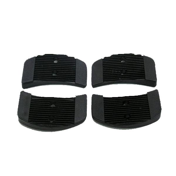 G-STYLE SPEED PLATE専用カントプレート6度。左右各2枚1組(合計4枚)