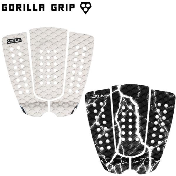 2024 Gorilla Grip GEISELMAN /ゴリラグリップ ガイゼルマン デッキパッド サーフボード ショートボード サーフィン用テールパッド