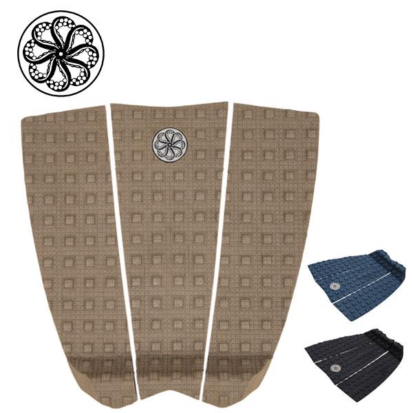 OCTOPUS IS REAL Mission: Control Traction Pad / オクトパスイズリアル ミッション・コントロール・トラクション・パッド サーフィン サーフボード デッキパッド