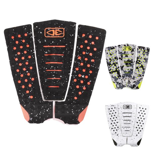 O&amp;E FREDERICO MORAIS 3 PIECE PRO SERIES/ オーシャン&amp;アース フレデリコ・モライス プロシリーズ 3ピース サーフィン デッキパッド