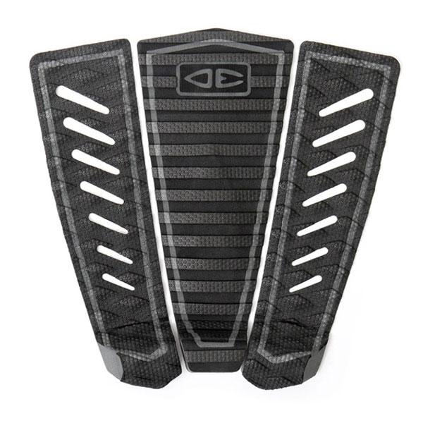 O&amp;E KANOA IGARASHI 3 PIECE LITE TRAC / オーシャンアンドアース 五十嵐カノア 3ピース ライトトラック デッキパッド サーフィン サーフボード