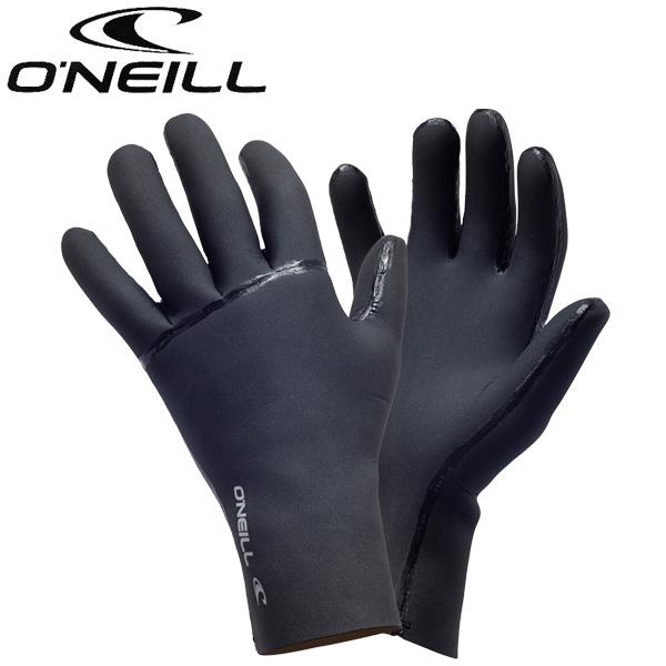 O'NEILL PSYCHO SL GLOVE 2.5 TB-AIR / オニール サイコ SL グローブ 2.5 テクノバターエアー AFW-902A2 防寒対策 サーフィン