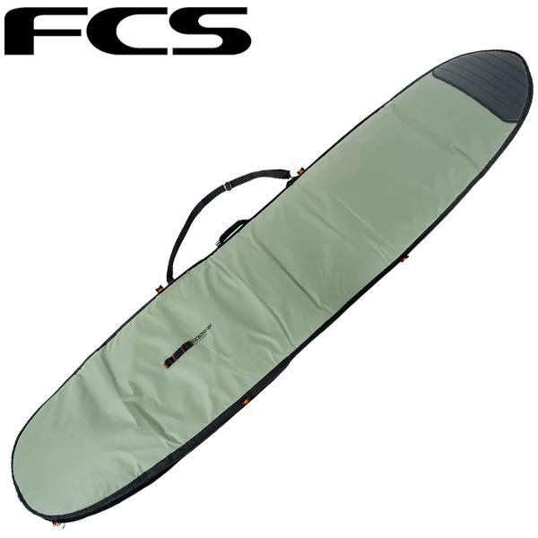 FCS DAY RUNNER COVER LONGBOARD 10'0 / エフシーエス デイランナー ボードカバー ロングボード ボードケース ハードケース サーフボード サーフィン