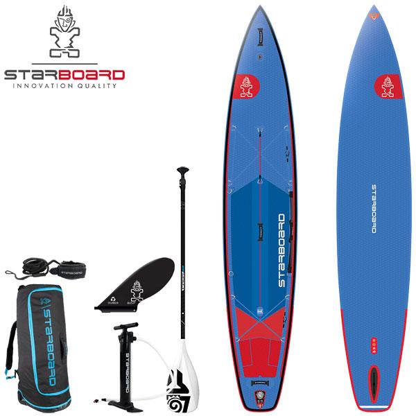 【セット】TUFSKINパドル特典セット 2025 STARBOARD TOURING DELUXE SINGLE CHAMBER 12'6 X 30 / スターボード ツーリング デラックスシングルチャンバー インフレータブル パドルボー...