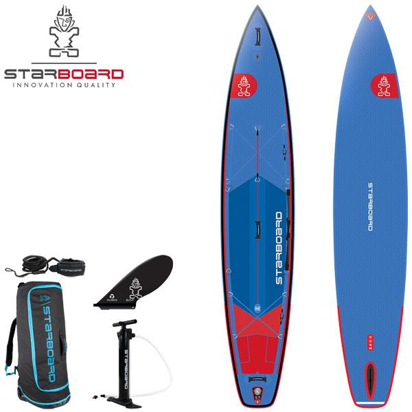 2025 STARBOARD TOURING DELUXE SINGLE CHAMBER 12'6 X 30 / スターボード ツーリング デラックスシングルチャンバー インフレータブル パドルボード サップ SUP DSC