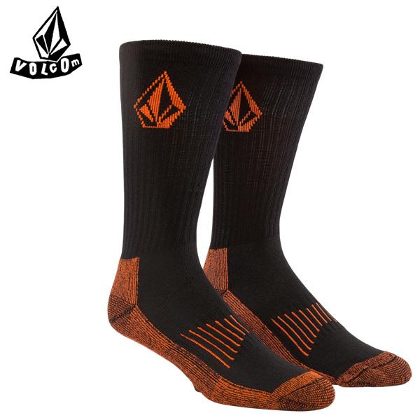 VOLCOM WORKWEAR SOCK 3PACK D6302006 ボルコム  ソックス メンズ サーフィン