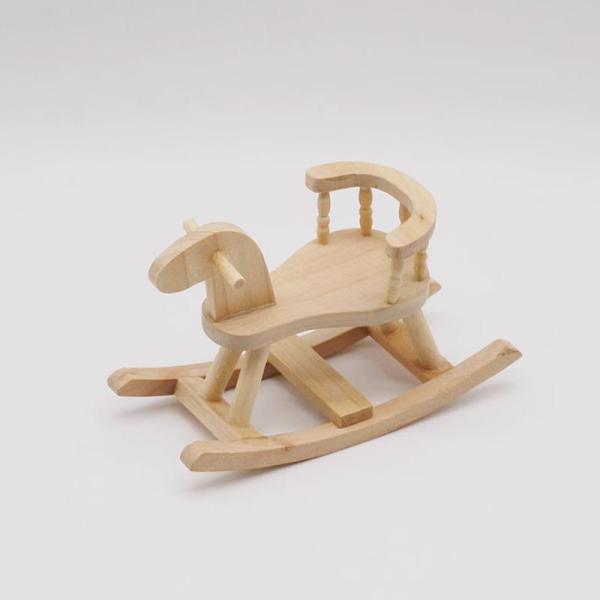 無塗装のナチュラルウッド仕上げで、ペイントやデコレーションが楽しめるDIY向けアイテムです。インテリア雑貨としても映えるデザインで、リビングや子供部屋のミニチュア演出に最適！また、塗装やデコレーションを通じて、自分だけのオリジナリティ溢れる...