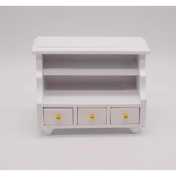 まるでアンティーク家具をそのまま小さくしたような、木製のミニチュアチェストが新登場です。精巧に仕上げられた1/12スケールは、ドールハウス家具やディスプレイキャビネットとしてぴったり◎BJDやブライス、オビツドール、リカちゃんなど幅広いドー...