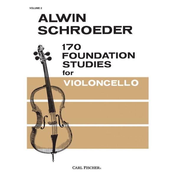 Alwin Schroeder：170 Foundation Studies 2シュレーダー：170 の基礎的練習曲集 2■出版社：Carl Fischer（カール・フィッシャー）■輸入楽譜 ■楽譜は新品ですが、輸入商品のため入荷時による角...