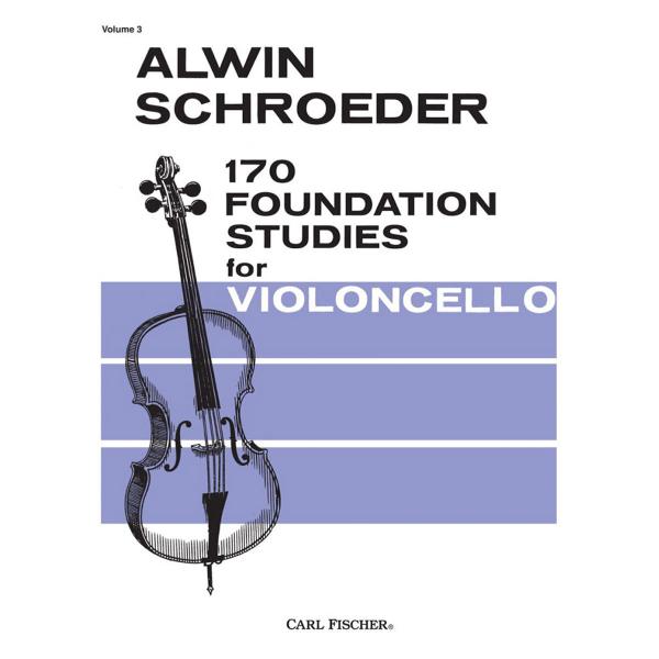Alwin Schroeder：170 Foundation Studies 3シュレーダー：170 の基礎的な練習曲集 3■出版社：Carl Fischer（カール・フィッシャー）■輸入楽譜 ■楽譜は新品ですが、輸入商品のため入荷時による...