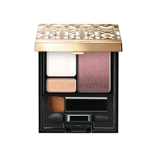 瞳の色になじむブラウンと、計算された境目のないシームレスなグラデーションで、自然に大きな目もとを叶えるアイシャドウ〇 VI735 ソイラベンダーティー瞳の色に同化するブラウニッシュマッチ効果で目もとを自然に明るく際立てます。乾燥しがちな目も...