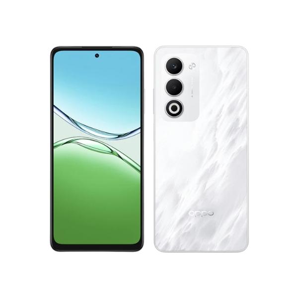OPPO A5 5Gは、6,000mAhの大容量バッテリーを搭載した、毎日を快適にサポートする5G対応スマートフォンです。約6.7インチの大画面ディスプレイで動画やSNSも見やすく、45W急速充電対応により充電時間を短縮。おサイフケータイや...