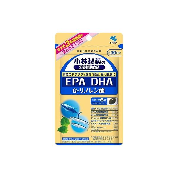 ●サラサラ成分「DHA・EPA」、シソ由来の「α-リノレン酸」と沖縄県与那国島産の「長命草(ボタンボウフウ)」の4成分がまとめて摂取できます。●サラサラ成分*で長く健康でいたい方にオススメします。●1日6粒を目安に。*サラサラ成分とは、青魚...