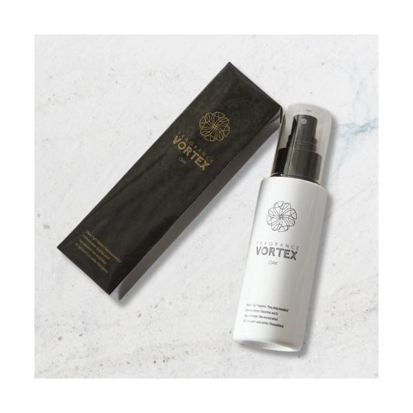 VOLTEX　フレグランスミスト（ボディミスト）100mLVORTEX（ボルテックス）は、男性の魅力を引き立てるために設計されたフレグランスミストです。香りに着目し、イランイランやオーク由来の香料をバランスよくブレンド。甘さと上品さをあわせ...