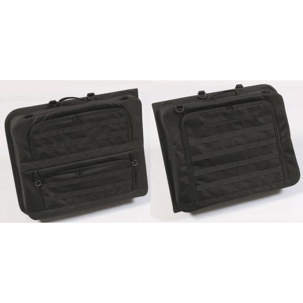 車に新たな収納空間をプラス。 デッドスペースを収納スペースに変え、車中泊時には目隠しや日よけとしても利用可能。●ハイエース200系ナロー(標準)ボディのリアサイドウィンドウ(運転席側)にジャストフィット●フロント側サイズ：高さ47cm×幅5...