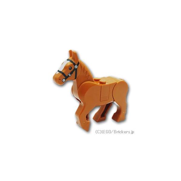 LEGO レゴ パーツ ばら売り #10352c01pb08 馬 - 可動脚:ダーク LEGO レゴ パーツ ばら売り #10352c01pb08 馬 - 可動脚:ダーク