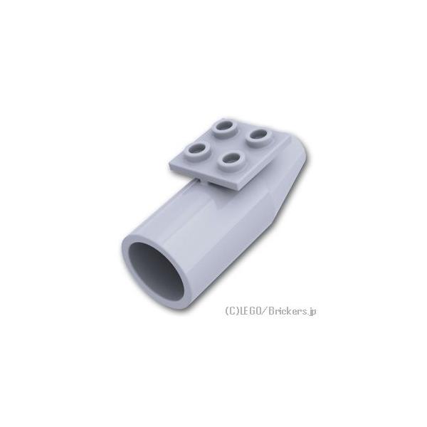 ●レゴ パーツ - 乗り物 ●商品名：ジェットエンジン●色：[Light Bluish Gray / グレー]●エレメント ID：4263610●デザイン  ID：4868