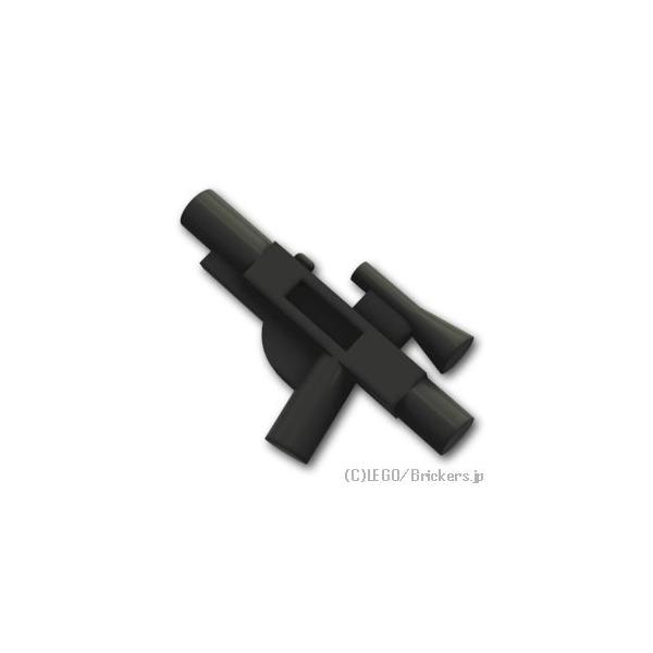 ●レゴ パーツ - ミニフィグ武器 ●商品名：ショート ブラスター●色：[Black / ブラック]●エレメント ID：4498713●デザイン  ID：58247
