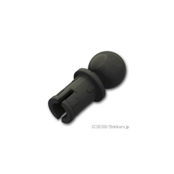 ●レゴ パーツ - テクニック ●商品名：テクニック ピン - ボール●色：[Black / ブラック]●エレメント ID：-●デザイン  ID：6628