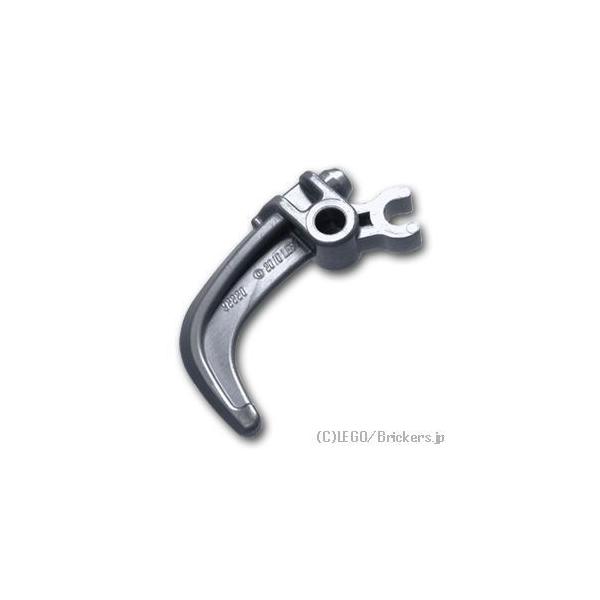 ●レゴ パーツ - バイオニクル ヒーロー・ファクトリー ●商品名：ヒーロー・ファクトリー - クリップクロー●色：[Flat Silver / フラットシルバー]●エレメント ID：4659335/6214125●デザイン  ID：922...