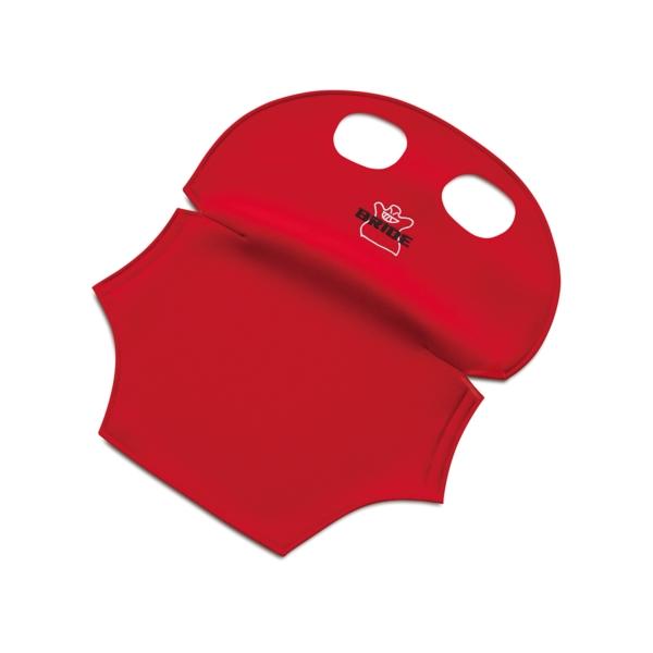 ZETA4、ZIEG4、STRADIA3、GIAS3用のシートバックプロテクターフルバケットシート装着車の後部座席の乗員を保護します。