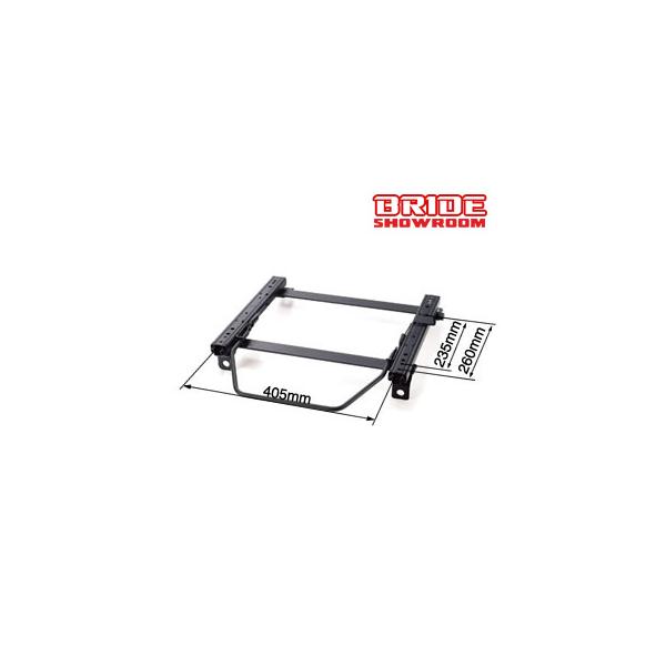 ROtypeはBRIDEシートレールのベースとなるシートレールです。オプションパーツを組み合わせることで汎用性も高まります。【適合】ブリッド製品：GIASシリーズ、STRADIAシリーズ、CUGAシリーズ、VORGAシリーズ、edirb 0...