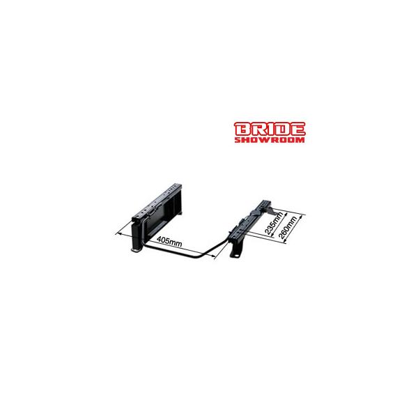 RKtypeはROtypeではフロアからスライドレールまでの高さがあり、フロアが丸見えになってしまう為、ドア側に目隠し用のボックスを用いたシートレールです。オプションパーツを組み合わせることで汎用性も高まります。【適合】ブリッド製品：GIA...