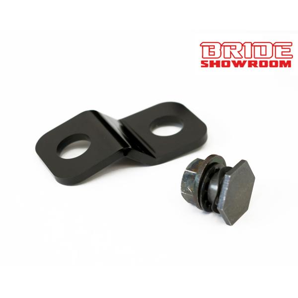 ベルトフックS字ステー・ショート+B02NBTのセット品。