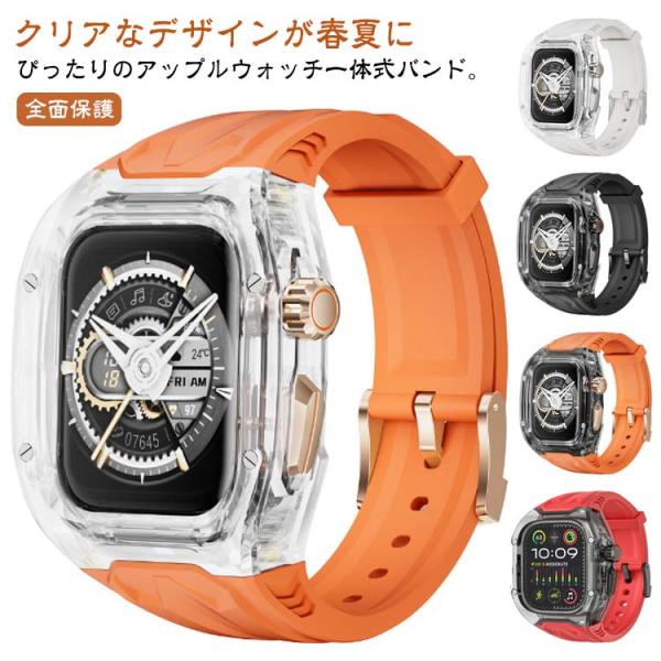 Series4/5/6/SE 40mm/44mm<br>Series7/8/9 41mm/45mm<br>Ultra/Ultra2 49mm<br>