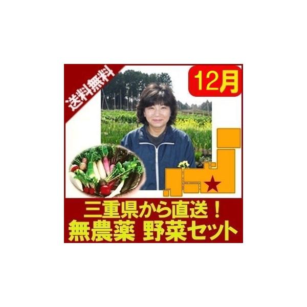無農薬野菜セット