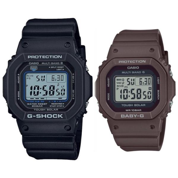 【G-SHOCK】●【素材：ケース/ベルト】樹脂/ステンレス●【色：ベルト】ブラック●【サイズ：ケース】46.7×43.2×12.7(mm)●【重量】52(g)●【備考】メーカー保証1年付　耐衝撃構造　12/24時制表示切替　20気圧防水　...