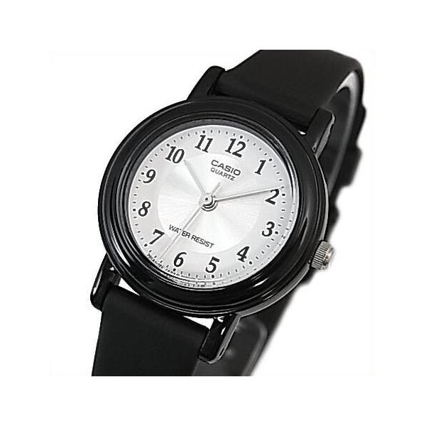★ こちらの商品はメール便配送になります ★■　ポスト投函　■　日時指定不可　■　代引き不可　■　ラッピング不可　お手頃チプカシ　プチプラカシオ●【素材：ケース】樹脂●【素材：ベルト】樹脂●【素材：風防】樹脂ガラス●【色：文字盤】シルバー/...