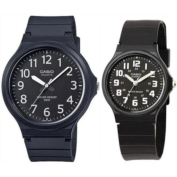 ★ こちらの商品はメール便配送になります ★■　ポスト投函　■　日時指定不可　■　代引き不可　■　ラッピング不可　【メンズ】●【素材：ケース】樹脂●【素材：ベルト】樹脂●【素材：風防】樹脂ガラス●【色：文字盤】ブラック●【色：ベルト】ブラッ...