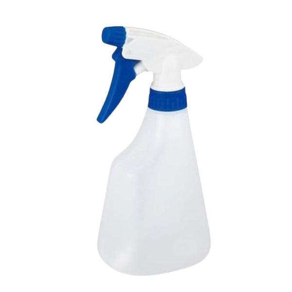 本体を逆さにしてもスプレーが可能です。ノズルキャップを回すと霧の調整が可能です。●容量：450mL＊空容器4977938101924