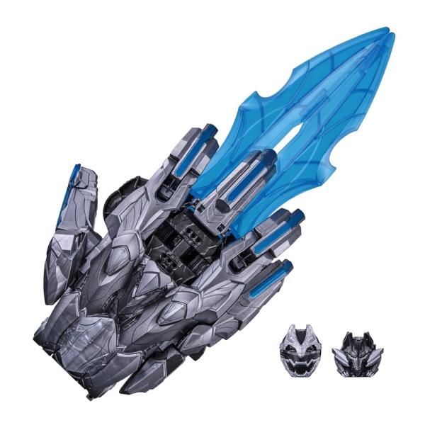 「商品情報」『ナンバーワン戦隊ゴジュウジャー』より、銀のテガソード「DXテガソード UNI.ver.」が登場！ユニバース戦士が使用する変身アイテムです。センタイリングを交換する事でユニバース戦士への変身や、ユニバース戦士のパワーを使用したり...