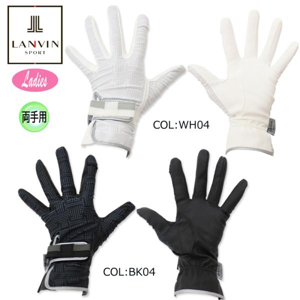 伸縮性に優れたストレッチ素材にダブルJLロゴをモノグラム調にプリントしました。ベルクロ部分にはリボンもついて女性らしさUP。人差し指はスマホ対応仕様です。日焼対策の為に、手首部分の丈を通常より少し長くつくられています。■素材(手の甲部)ポリ...