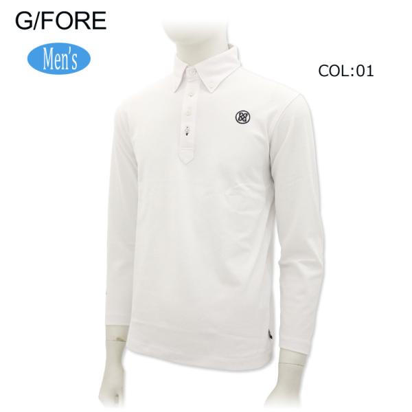 鹿の子ライクな見た目でありながら、ポリエステルで軽量感とストレッチ性を実現。鹿の子独特の硬さやごわつきのない快適な着心地を提供します。ボタンダウンのクラシカルなデザインでカチッとしたコーディネートにぴったり。薄手なので秋〜春にかけて長くお使...