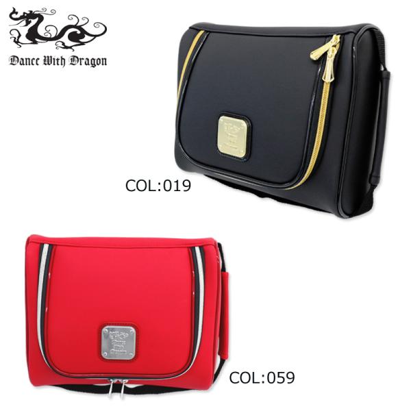 マットな質感のマルチケース。内側にはファスナー付きのメッシュポケット。同シリーズとしてキャディバッグ・ヘッドカバーとお揃いで使うと◎。ブラックにはゴールド、レッドにはシルバー、ファスナーやプレートの色味をカラーごとに変えているのも注目のオシ...