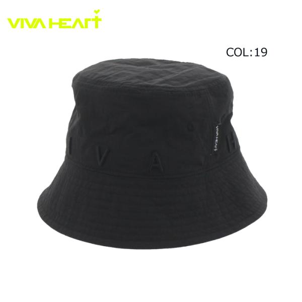 ●ビバハートのユニセックス、バケットハット です。サイズ調整用のテープついているので、サイズ調整がしやすく頭にフィットしやすくなっています。キャップ裏口部分に、天然繊維を超える優れた吸水性を発揮する東レのフィールセンサー使用しているので、蒸...