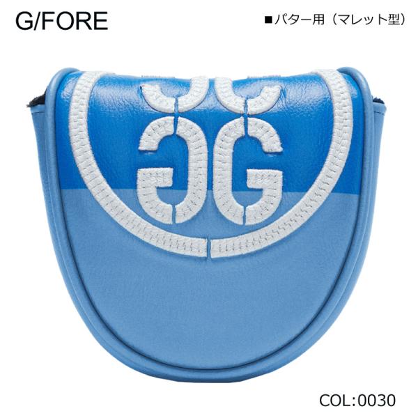 ●ジーフォアの刺繍パターカバーです。マレット型のカバーです。出し入れしやすいマグネットタイプです。■素材合成皮革■MADE IN CHINA■メーカー希望小売価格￥14,300(税込)■FIRSTSTAGE（ファーストステージ）