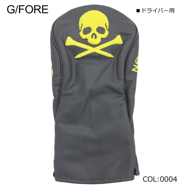 ●ジーフォアの刺繍ヘッドカバーです。スタイルを損なわずクラブを保護できます。■素材ポリエステル100％■MADE IN CHINA■メーカー希望小売価格￥13,200(税込)■FIRSTSTAGE（ファーストステージ）